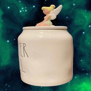 Rae Dunn | Kitchen | Rae Dunn X Disney Tinker Bell Canister With ...